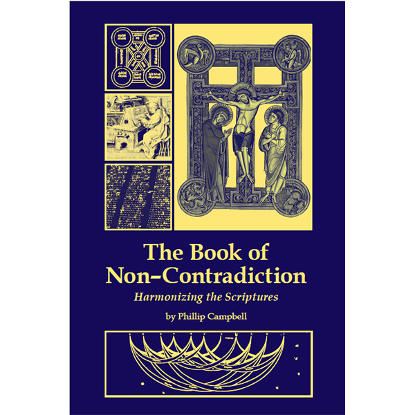 The Book of Non-Contradiction by Phillip Campbell – Cruachan Hill Press